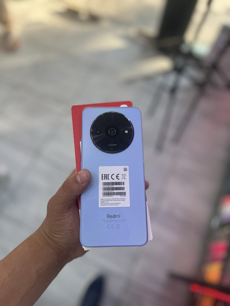 redmi a3 star blue 64 gb