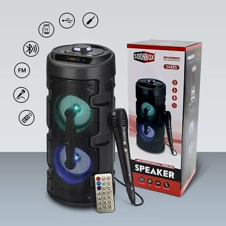 Kalonka karaoke Soonbox S4405