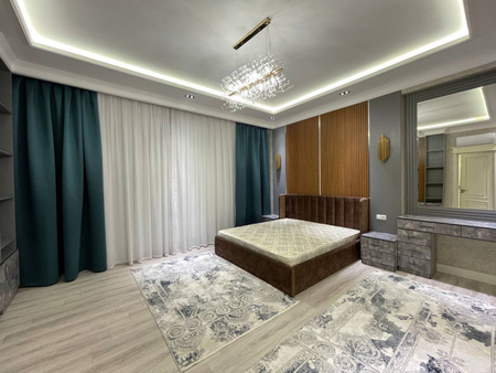 Аренда Tashkent City Bulvard премиум с видом 100%  на парк 120.м