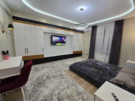 Продается 3 ком. Квартира площадью 84 кв.м. В Аокзале ор. Парк