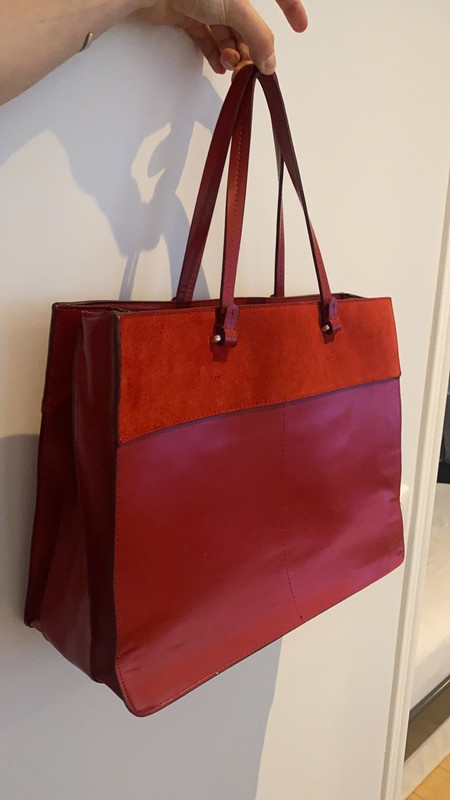 Сумка Zara basic
