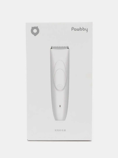 Машинка для стрижки животных Xiaomi Pawbby Pet Shaver