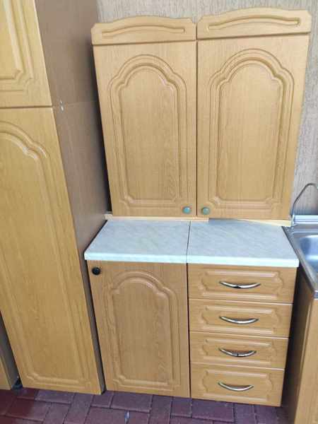Продам б/у кухонный гарнитур, польский