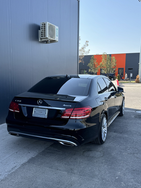 Mercedez Benz W212 E350 4matic