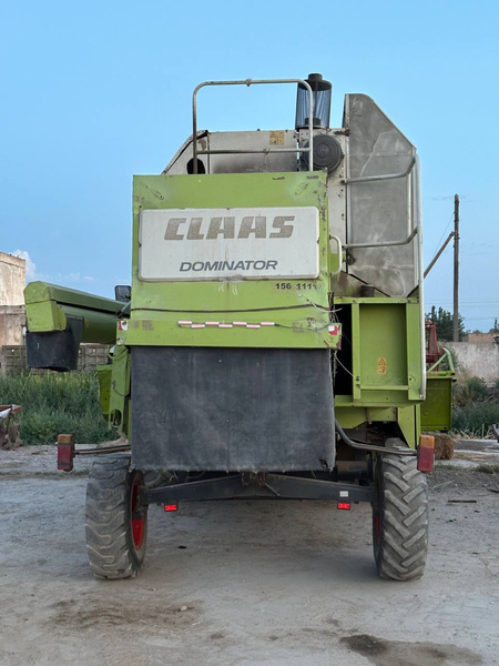 Зерноуборочные комбайны CLAAS DOMINATOR продоетсься срочно !