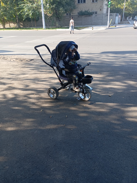 Трёх колесный  велосипед