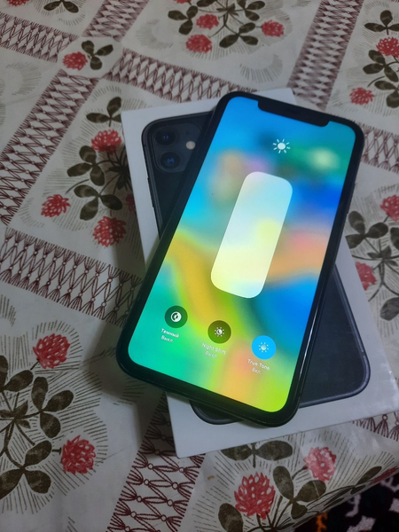 Iphone   11  98%