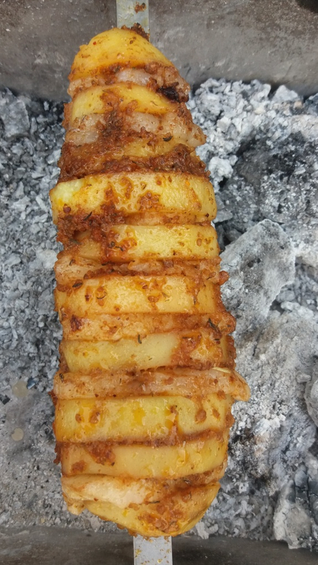 Казан кабоб и шашлыки