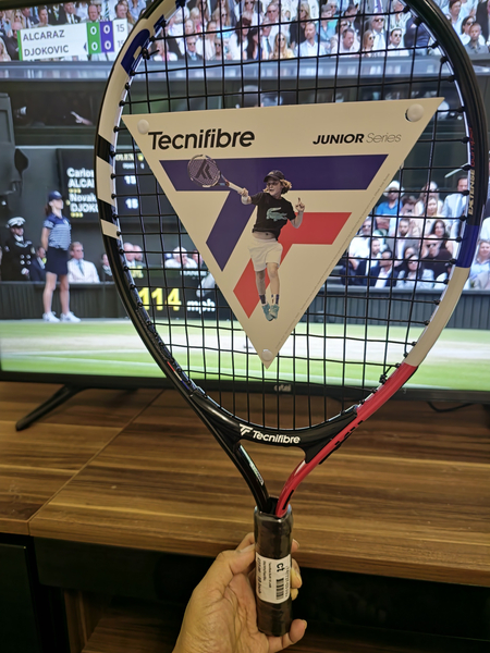 Ракетка для  большого тенниса head, babolat, tecnifibre, wilson
