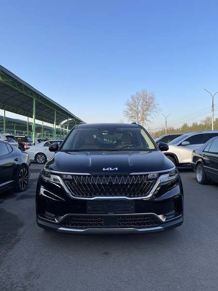 Kia carnival 2023