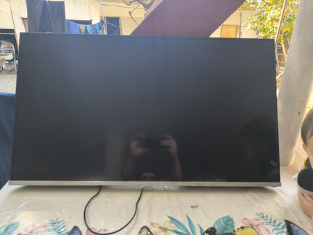 Samsung televizor ekran singan