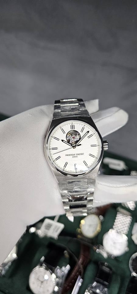 Frederique Constant Slimline Automatic