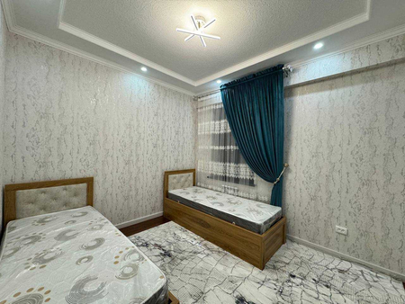Продаётся 3х комнатная квартира на 3 - этаже с лифтом. Смарт сити