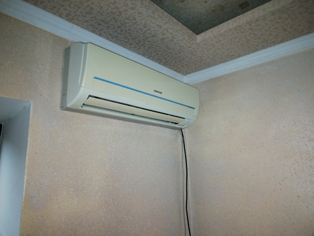 Продается кондиционер Samsung 12 BTU