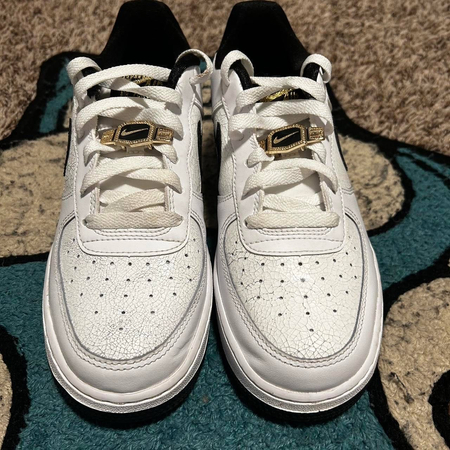 Оригинальные кроссовки Nike Air Force 1