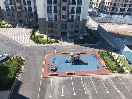 Современная квартира в новостройке 