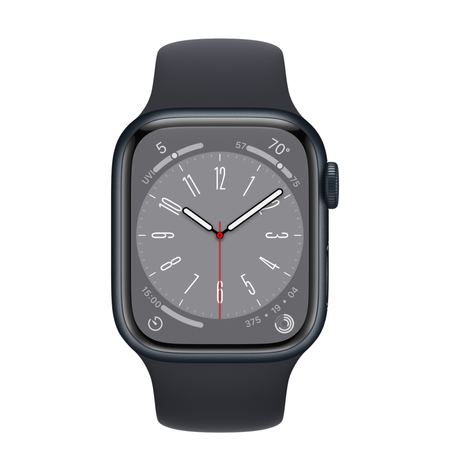 Apple Watch 8 41 starlight в наличи