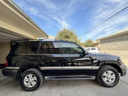 Срочно продается Tayota Land Cruiser 4.5