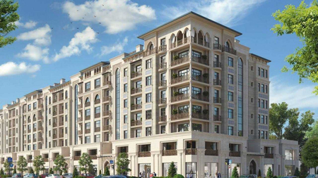 Чиланзар  Golden HouseЖК Novza дублекс 3ком евро ремонт 121м2