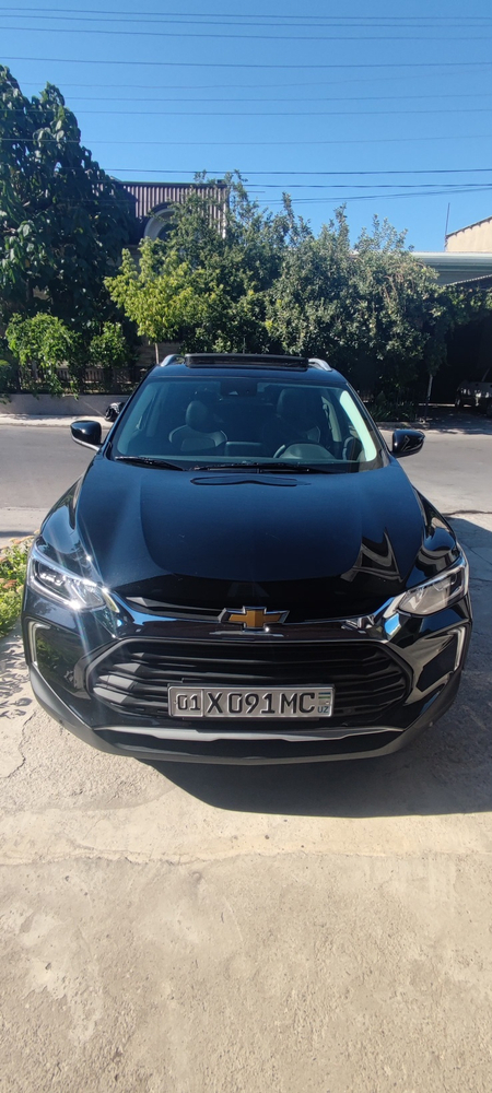 Chevrolet Tracker 2 2024 Premier Plus