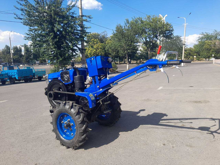Motoblok 196 Mahalla hokim yordamchisi orqali kreditga beriladi