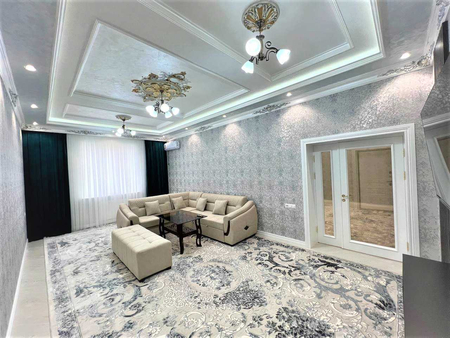 Аренда квартиры ул. Бабура новос.Узбегим 3ком.8этаж.12этаж.дом