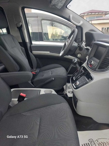 JAC M4 автомат коробка 8 хил совгаси билан