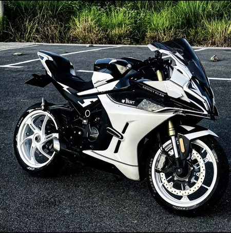 CFMOTO SR.S  brendi 450 cc