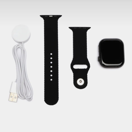 I watch 9 amoled display hk9pro+