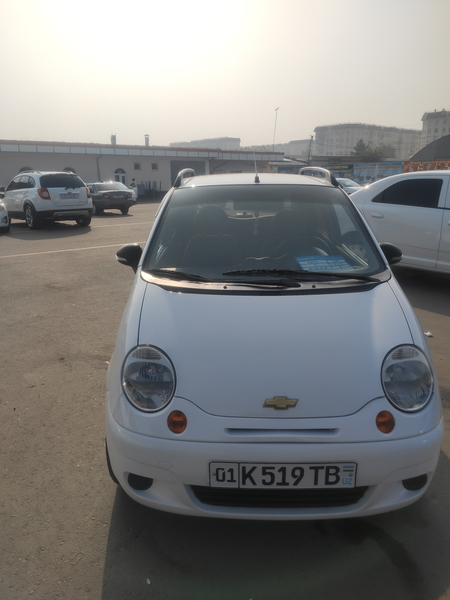 Matiz sotiladi supper