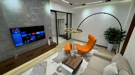 Sotuvda Barocco 3 xonalik uy remont Gidrometcenter