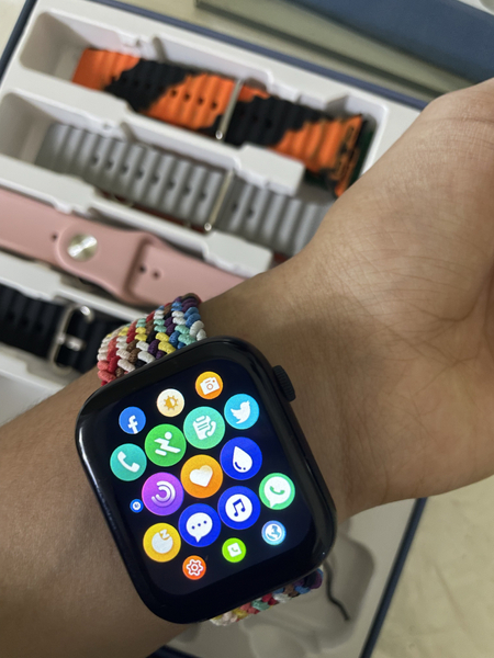 Smartwatch Y 90 ultra