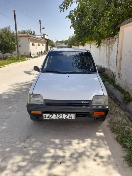 СРОЧНА продам ТИКО 1997 год