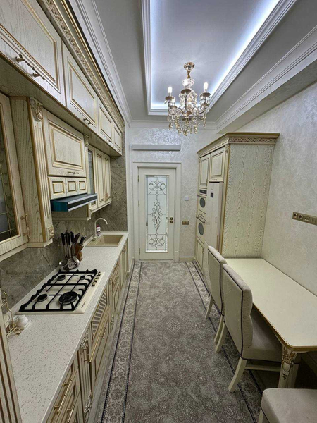 Мирабад • Минг Урик • 3-комн • 100м2 • этаж2/9 • [MGA: 907]