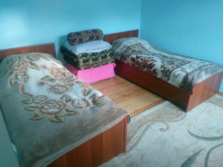 Дача в Чимгане семейная