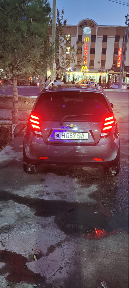 Spark 4 Shevrolet отличное состояние