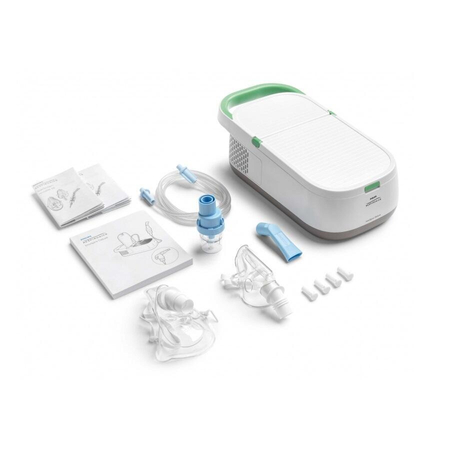 Мощный ингалятор Philips Inno Spare Deluxe