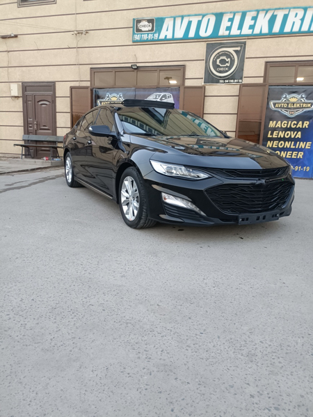 Malibu 2 turbo 2019