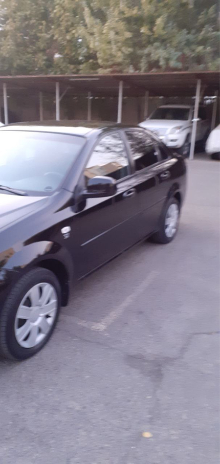 Lacetti Gentra 2019