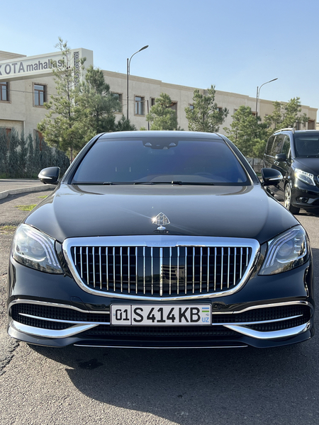 Услуги авто Mercedes 222 Maybach, Toyota 200
