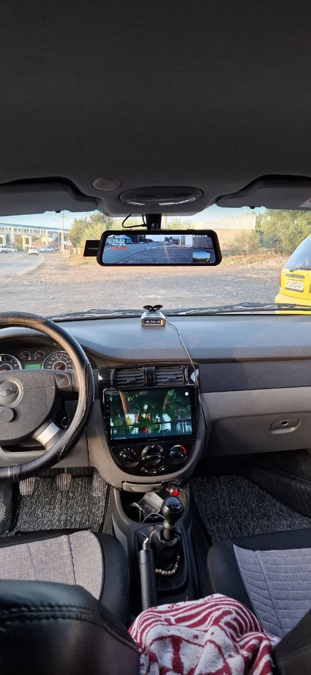 Chevrolet gentra