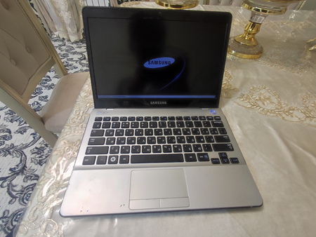 Samsung Netbook Kompyuter 210GBli