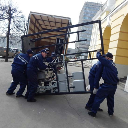 Грузчики. Мардикор