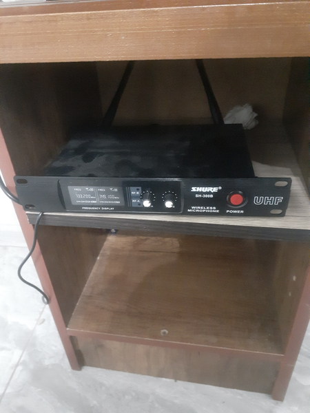 Karaoke muzika aparaturalari tezda sotiladi.
