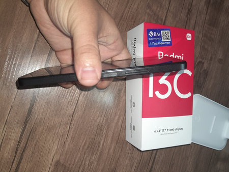 Redmi 13c 4/128gb