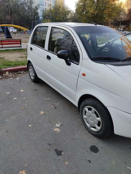Matiz prastoy...