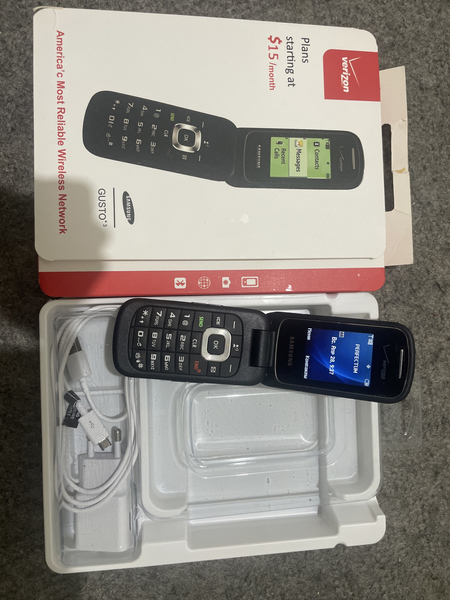 Samsung Gusto 3 verizion