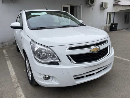 COBALT yangi paket full pozitsiya bo'lip to'lashga yillik 8%