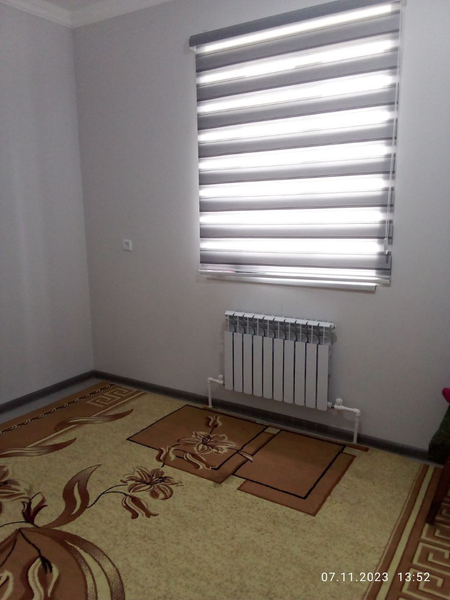 Paxtachilik, yangi qurilgan uy. New Stroy uylari. padvali bilan.