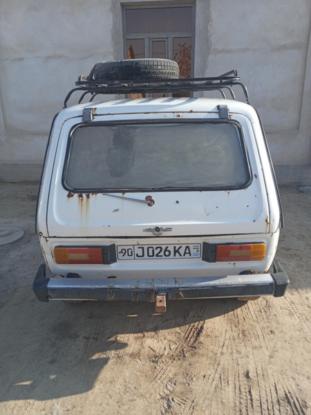 Niva 1983 yil metan bo
